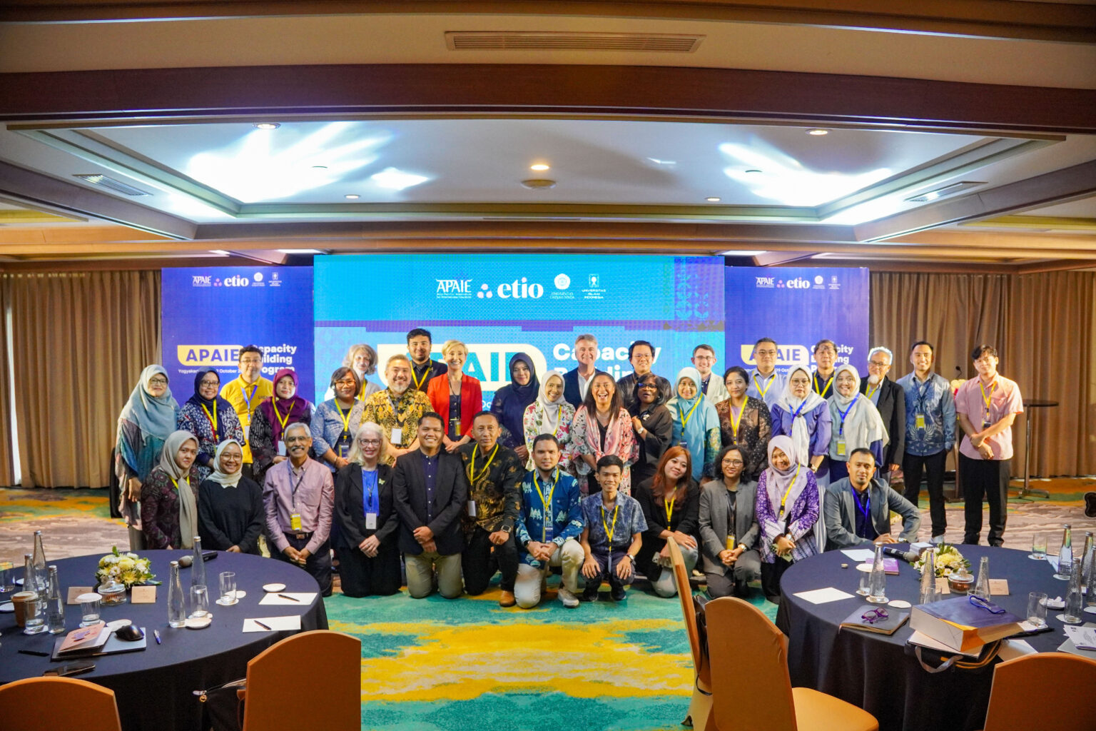 APAIE Capacity Building Workshop – Yogyakarta, Indonesia - APAIE | Asia ...
