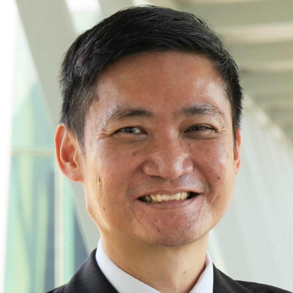 Reuben WONG - APAIE | Asia-Pacific Association for International Education